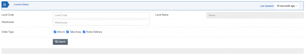 Kitchen Display - SMACC Accounting Software Documentation