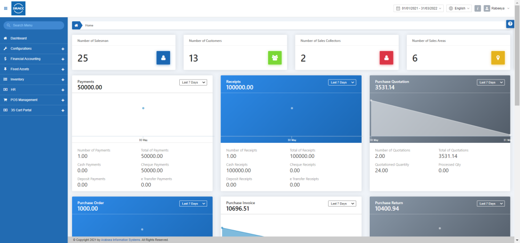 Product Guide - SMACC Accounting Software Documentation