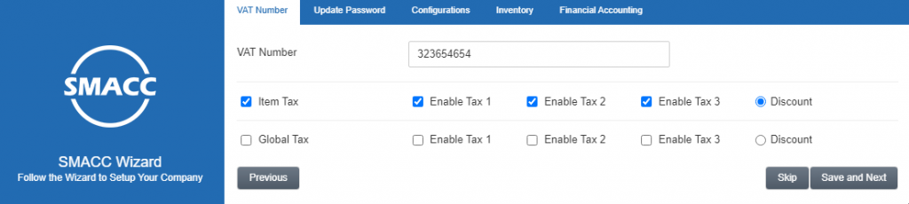Product Guide - SMACC Accounting Software Documentation