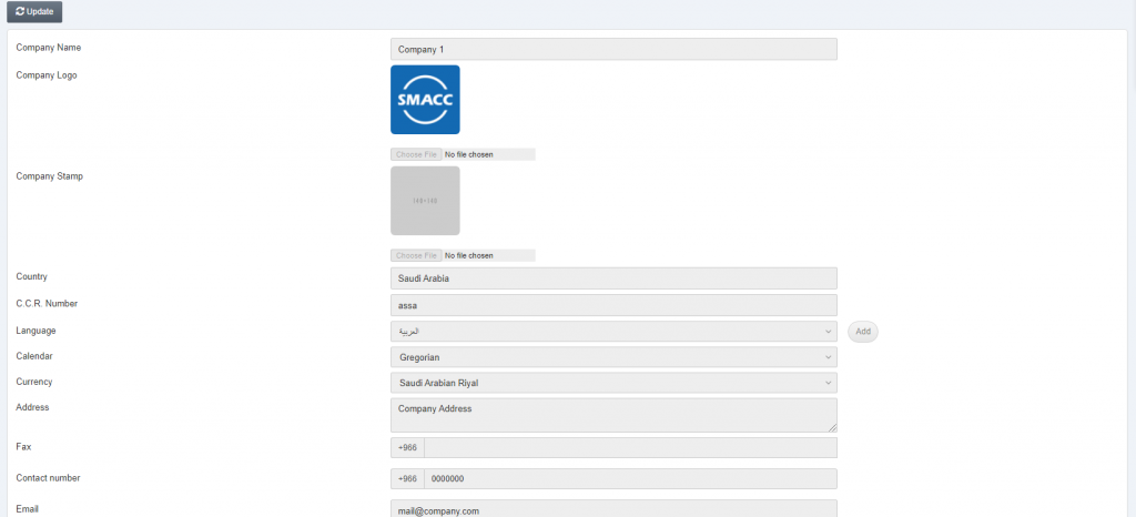 Product Guide - SMACC Accounting Software Documentation